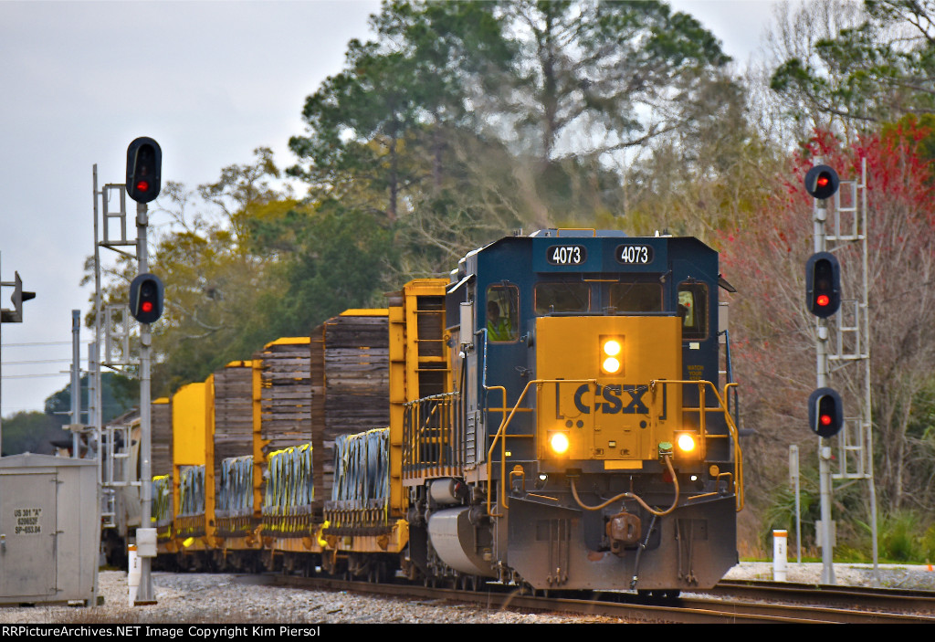 CSX 4073